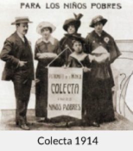 Historia - Fundación Patronato Madre-Hijo